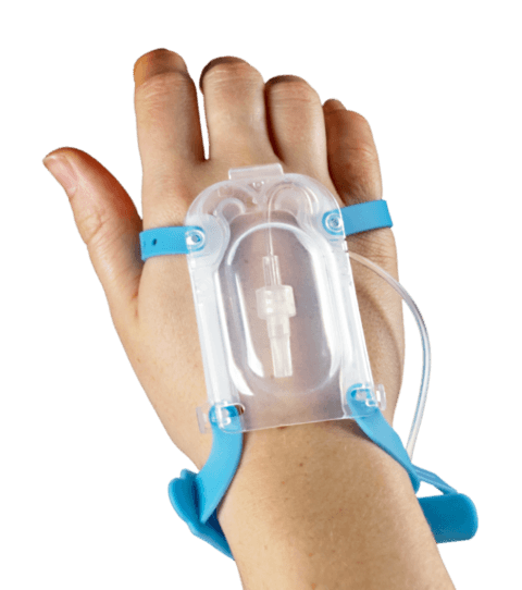 IV Glove - The revolutionary securement system you can trust