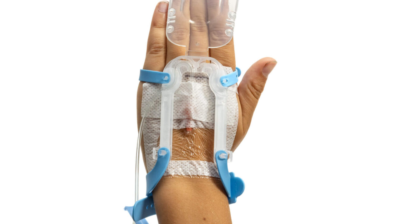 Product - IV Glove