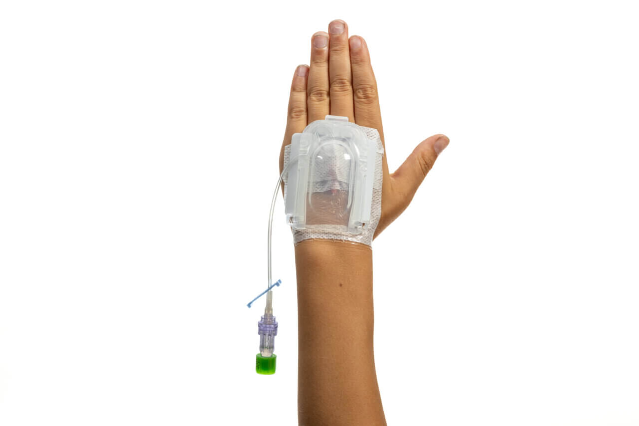 Product - IV Glove